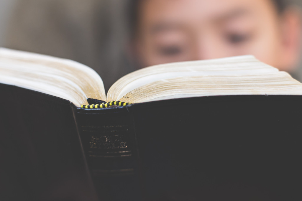 Six Month New Testament Bible Reading Plan | Bill Hutchison