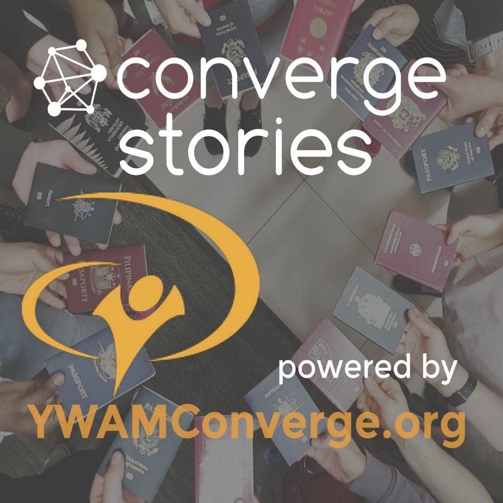 The Converge Stories Podcast | Bill Hutchison