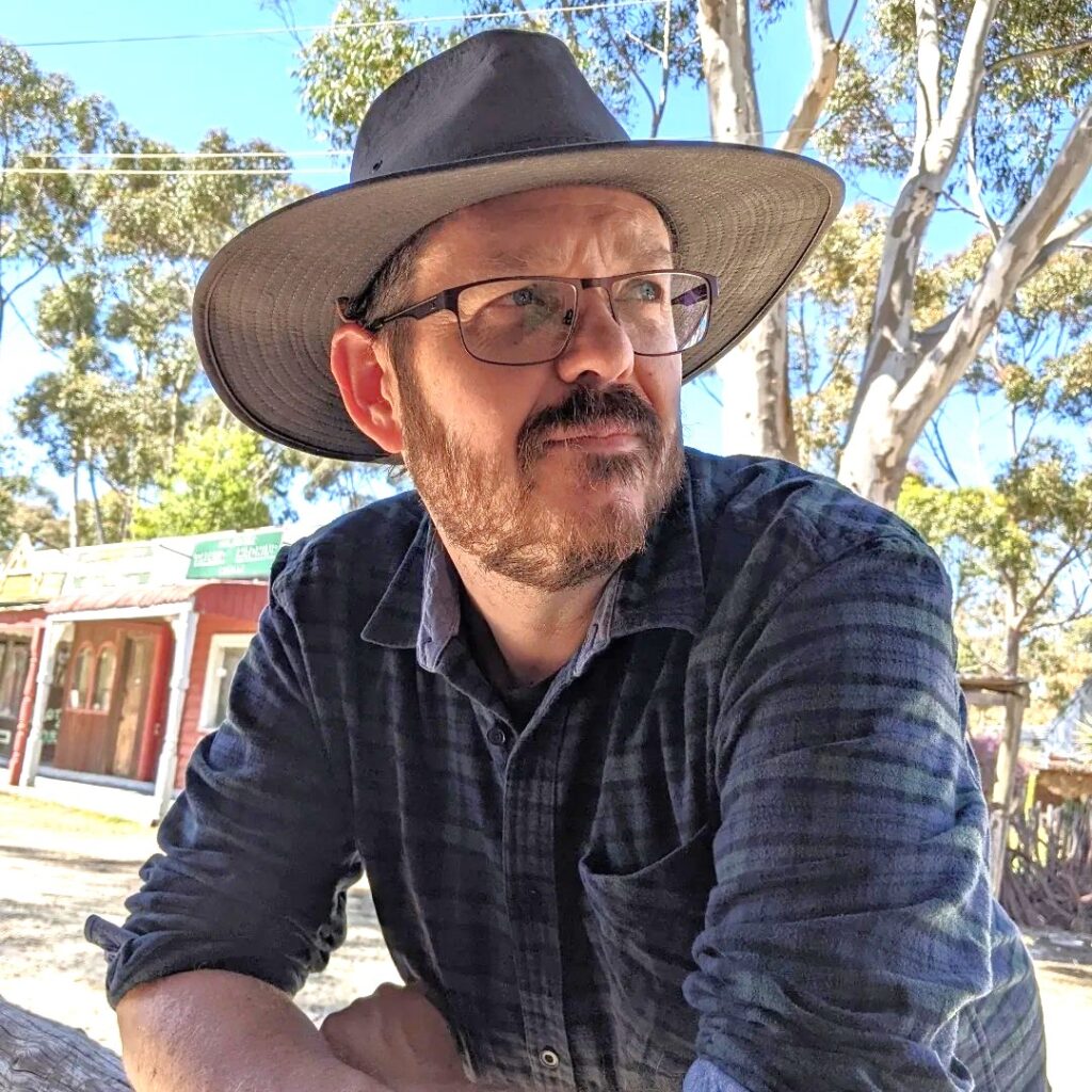 Bill Hutchison - Serving in YWAM